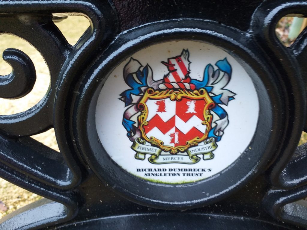 Singleton • take a look around with Visit Poulton-le-Fylde